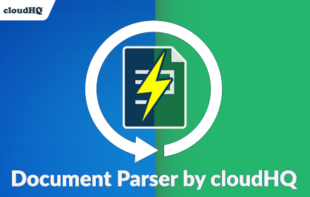 Document Parser - Features